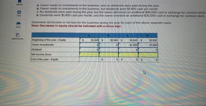 Solved Exercise 2-24 (Algo) Computing net income LO P1 A | Chegg.com