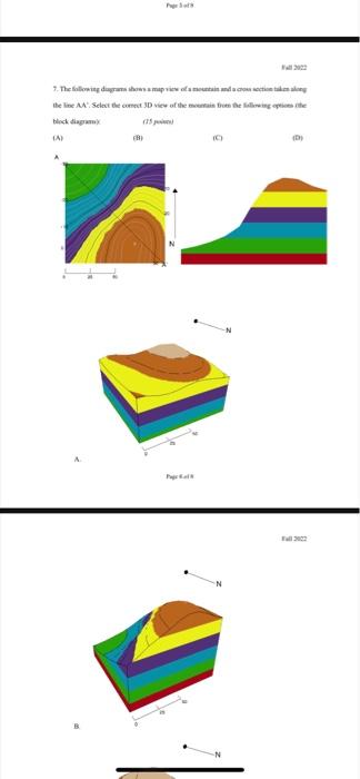 Solved ) 1 | Chegg.com