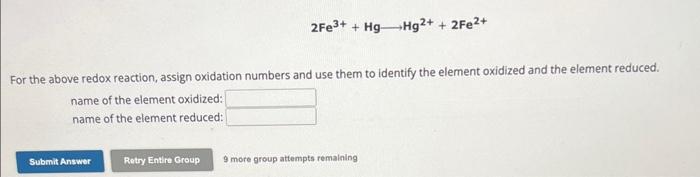 Solved Find the oxidation number of: A. chromium in Cr(OH)3 | Chegg.com