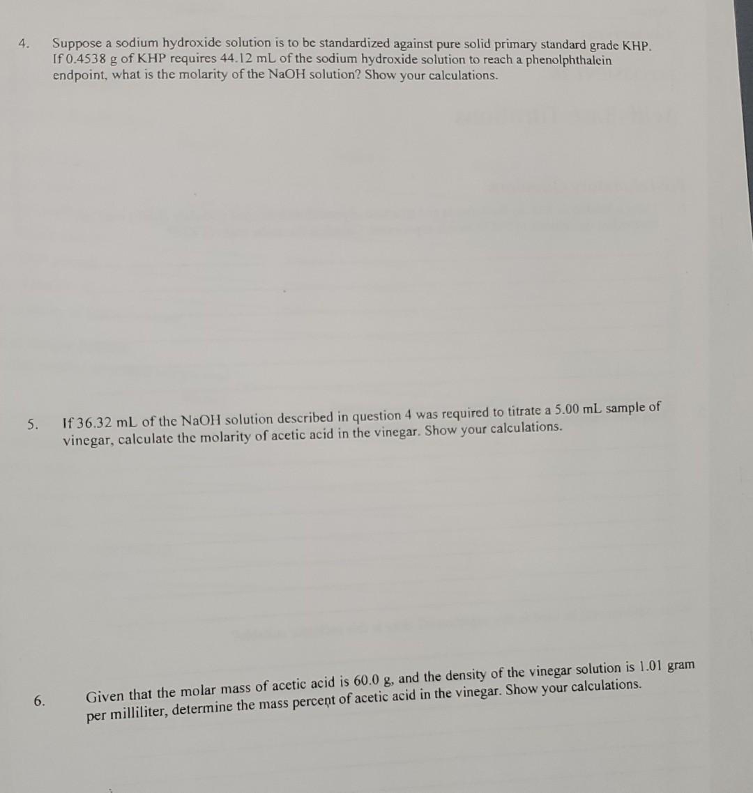 Solved Pre-Laboratory Questions 1. Using a handbook, look up | Chegg.com