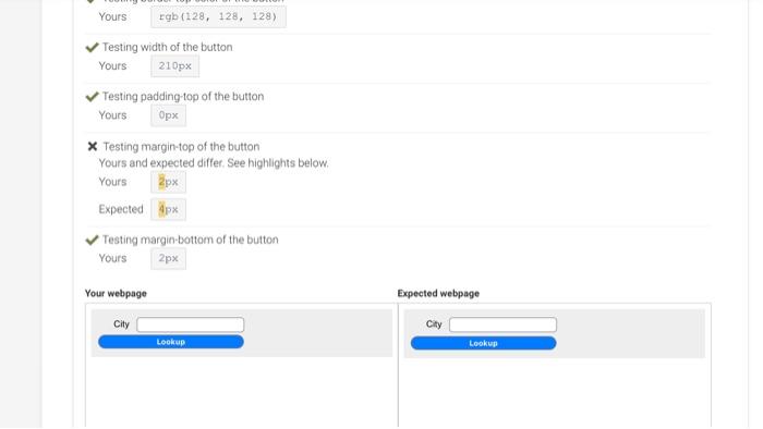 Solved I don't understand why it says wrong solution . HTML | Chegg.com