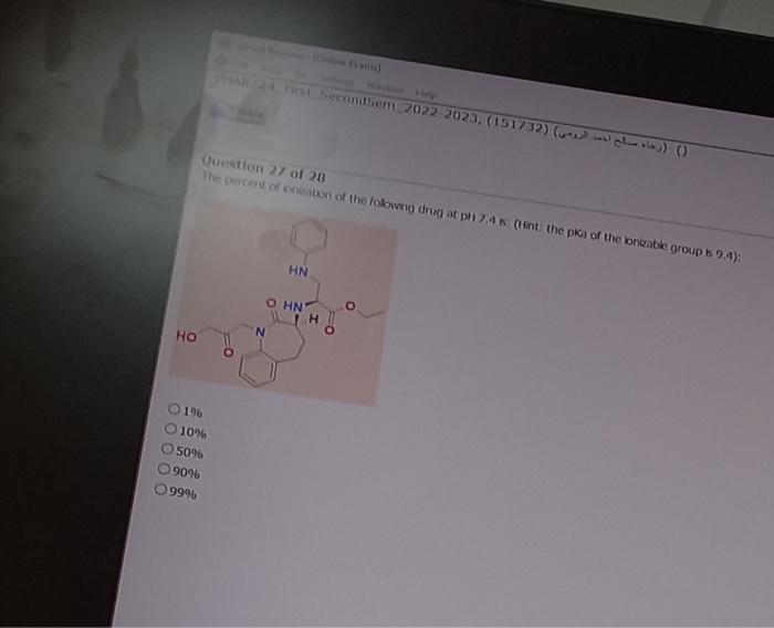 Question 27 of 28Question 26 of 28 Which of the | Chegg.com