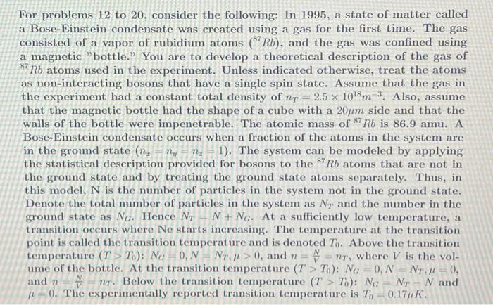 Solved The answer is D, but please explain how it was solved | Chegg.com