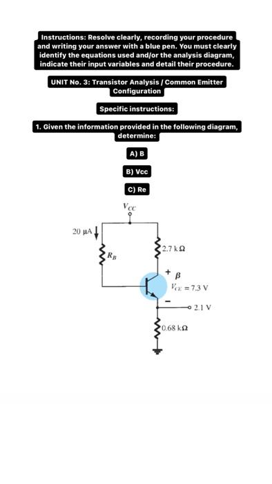 Solved Instructions: Resolve clearly, recording your | Chegg.com