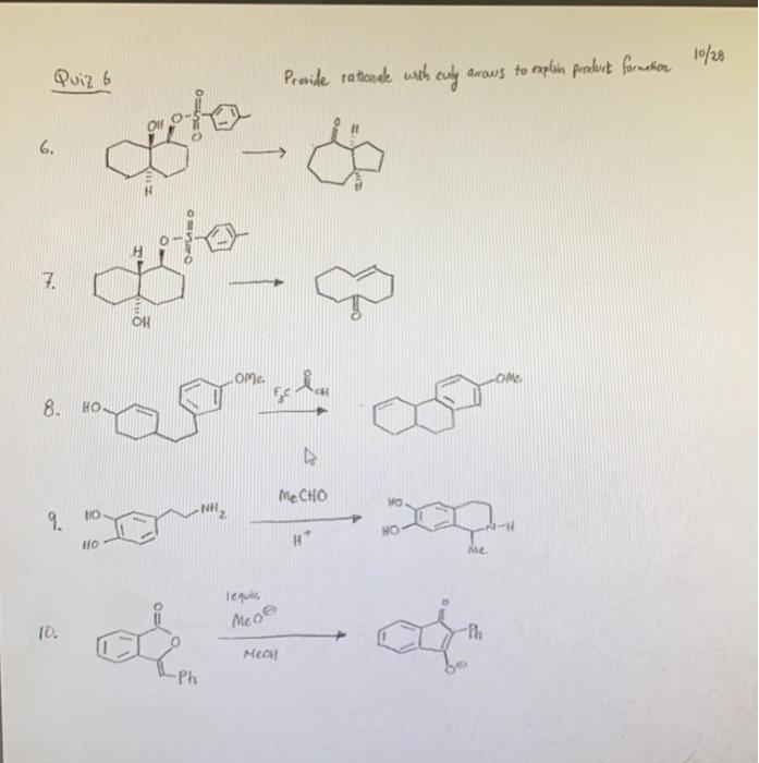 Solved + Practice Design Retrosynthesis Provide reagents for | Chegg.com
