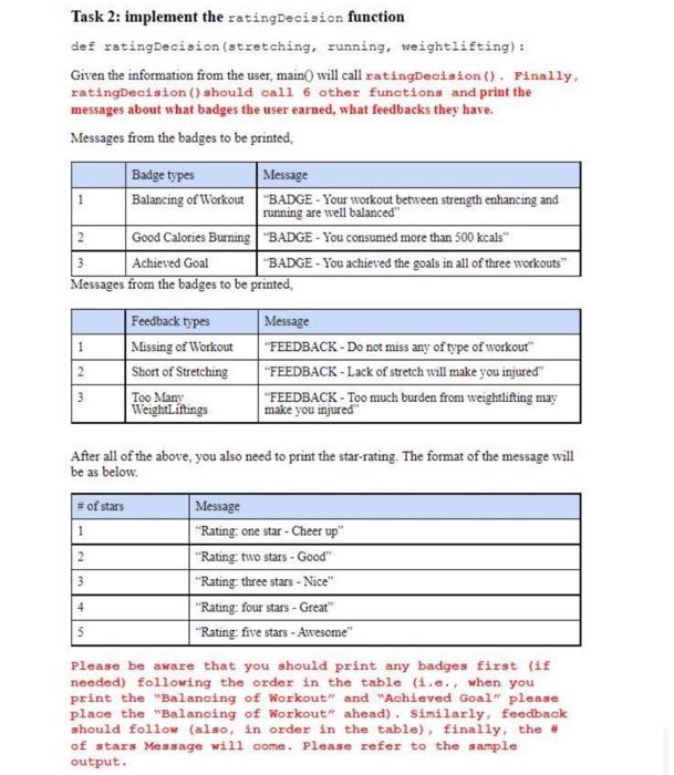 Solved Using The Python Coding Language Pleasecomplete This
