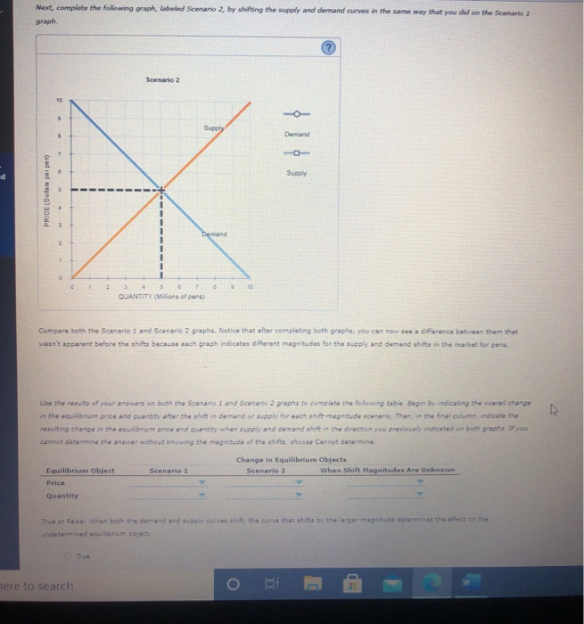 Solved Consider the market for pens. Suppose that the number | Chegg.com