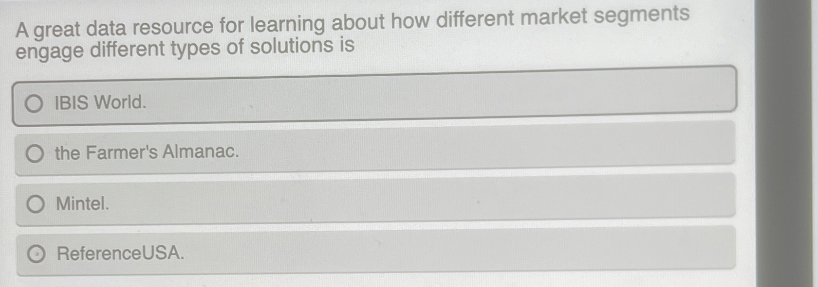 Solved A great data resource for learning about how | Chegg.com