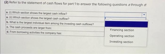 Solved Required Information Exercise 16-22B (Algo) Direct: | Chegg.com