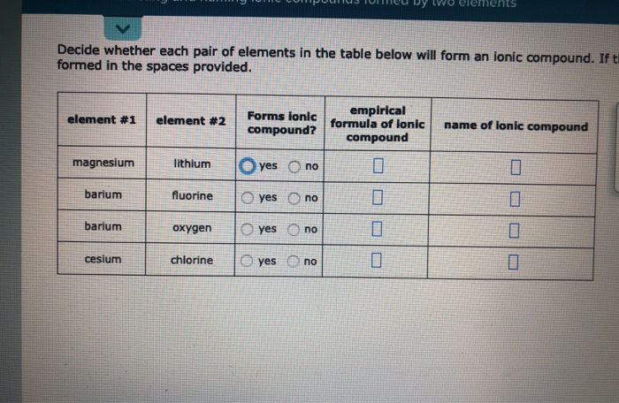 solved-decide-whether-each-pair-of-elements-in-the-table-chegg