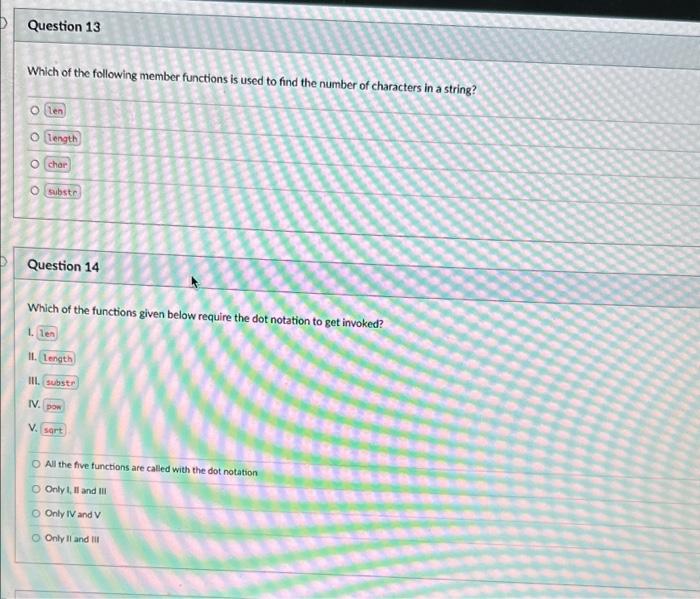 Solved What is the problem with the following algorithm? | Chegg.com