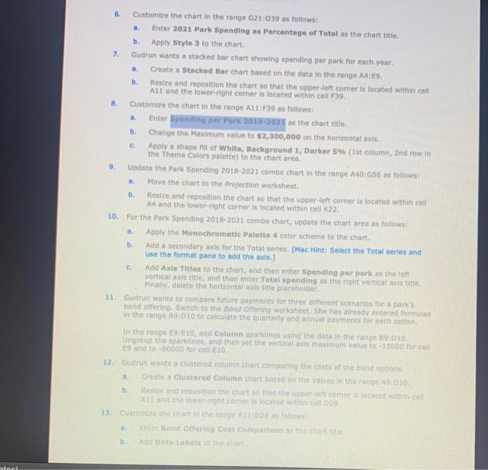 Solved download a new copy SAM website. PROJECT STEPS 1. | Chegg.com