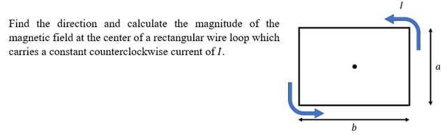Solved Find the direction and calculate the magnitude of | Chegg.com