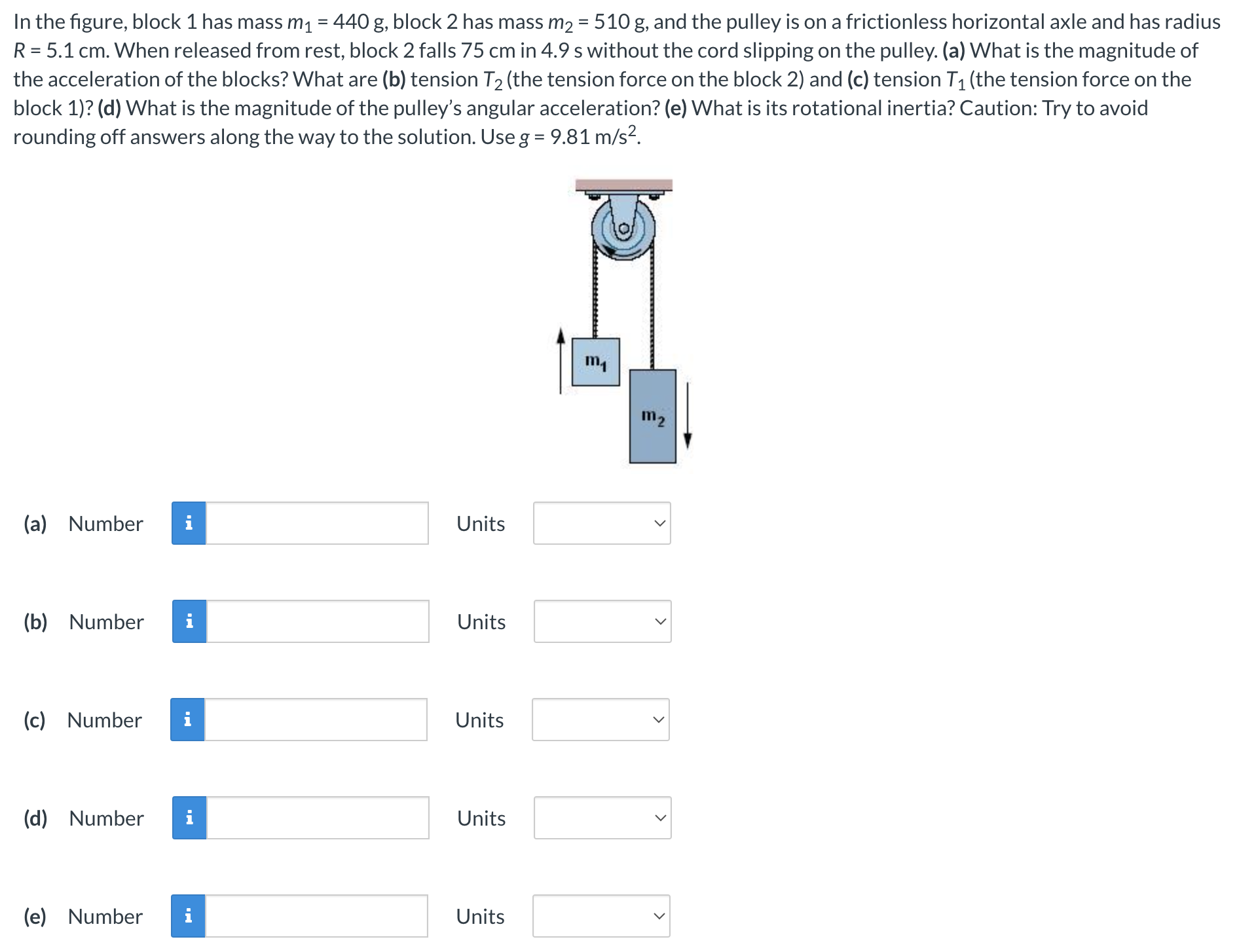 Solved In the figure, two particles, each with mass | Chegg.com