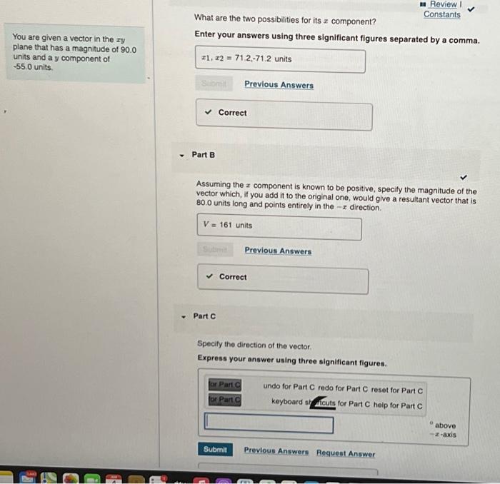 Solved please help me for part C!! i'll be sure to give a | Chegg.com