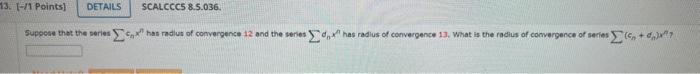 Solved If k is a positive integer, find the radius of | Chegg.com