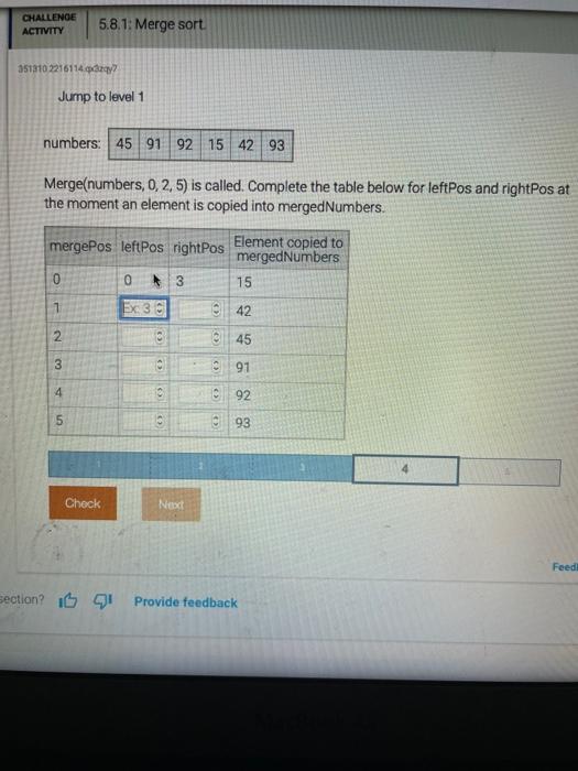 Solved D. Algorithms & Data Structures home > 5.6: Quicksort | Chegg.com
