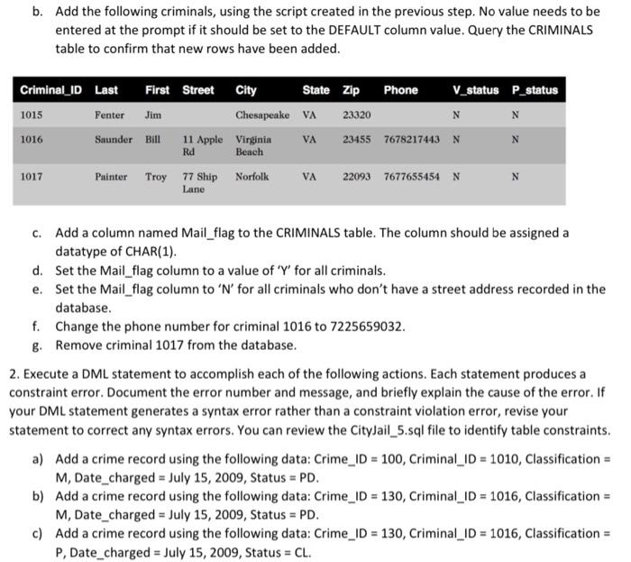Solved Part 1: Your company receives the following memo. | Chegg.com
