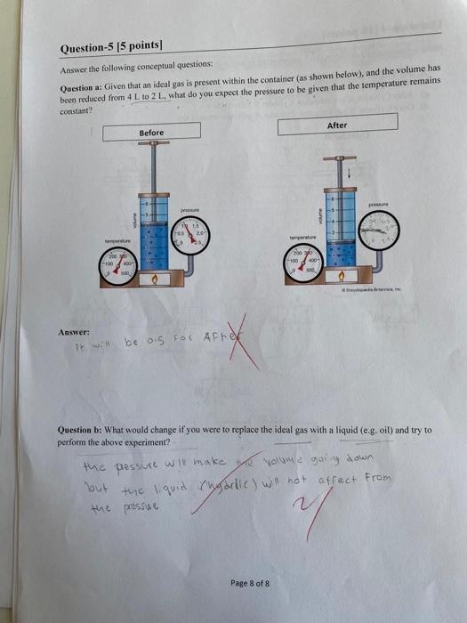 a) Derive a general formula for the extension force | Chegg.com