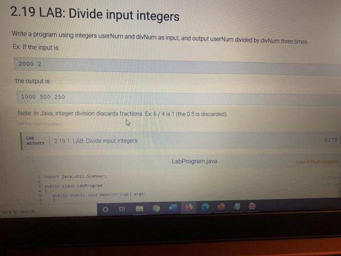 Java Floor Division Viewfloor Co