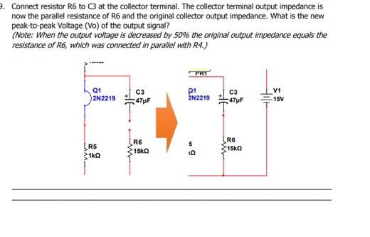 Solved 1. Using Multisim create the schematic shown below, | Chegg.com