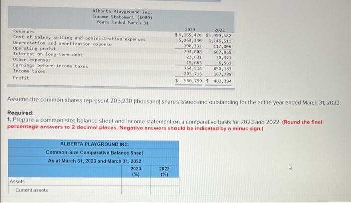Solved help please, im not sure my answers are correct and i | Chegg.com