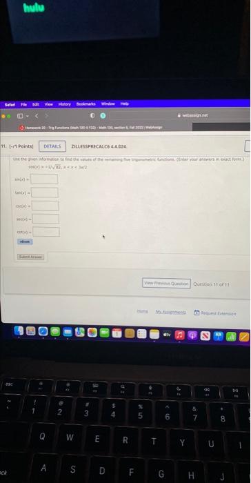 [-11.Points] | Chegg.com