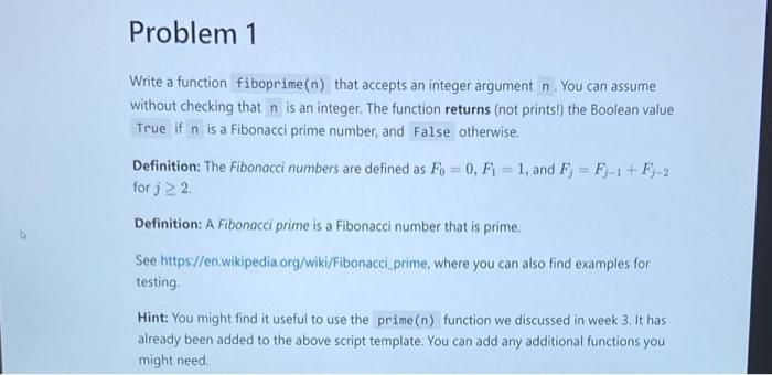 Solved can you write in python and its better to use the | Chegg.com