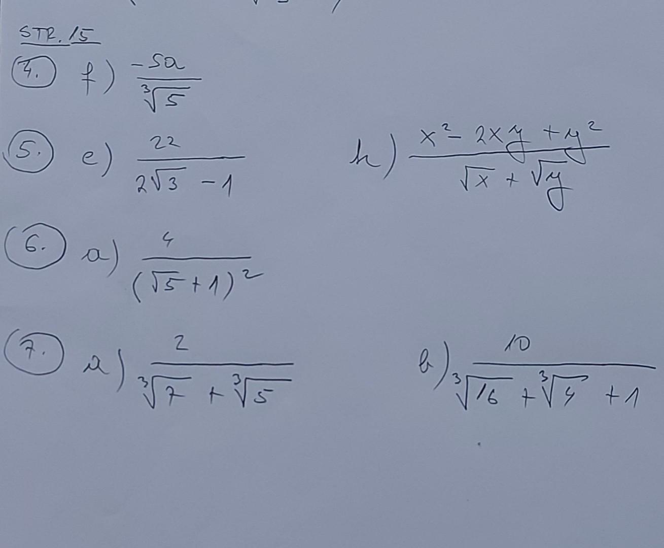 Solved 323=323⋅(32)2(32)2=(32)33⋅(32)2=23⋅34 Kod trećega | Chegg.com