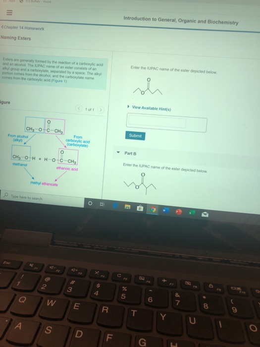 Solved Introduction to General, Organic and Biochemistry | Chegg.com