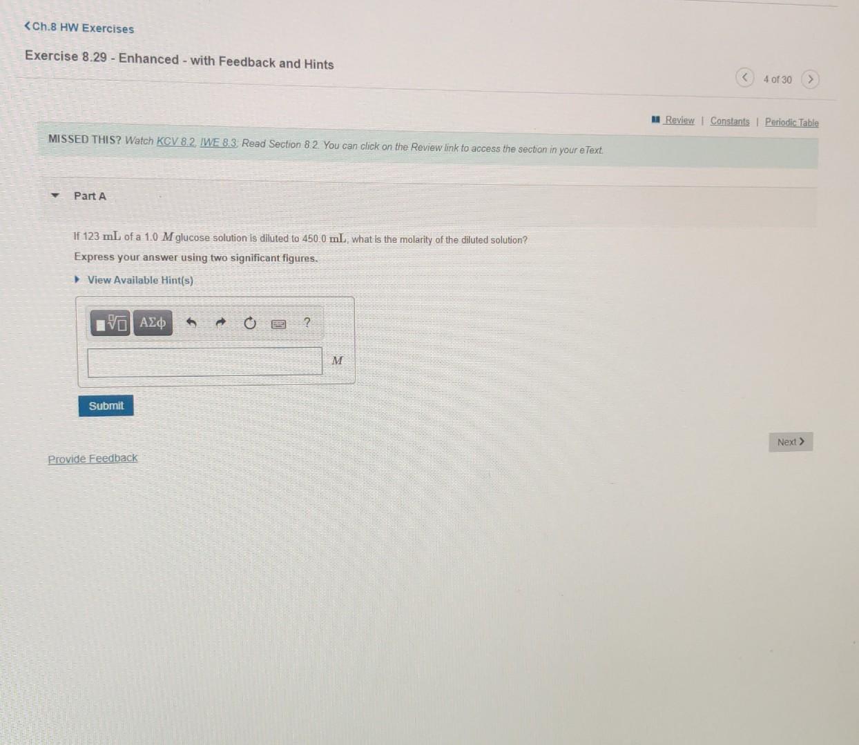Solved Provide Feedback | Chegg.com