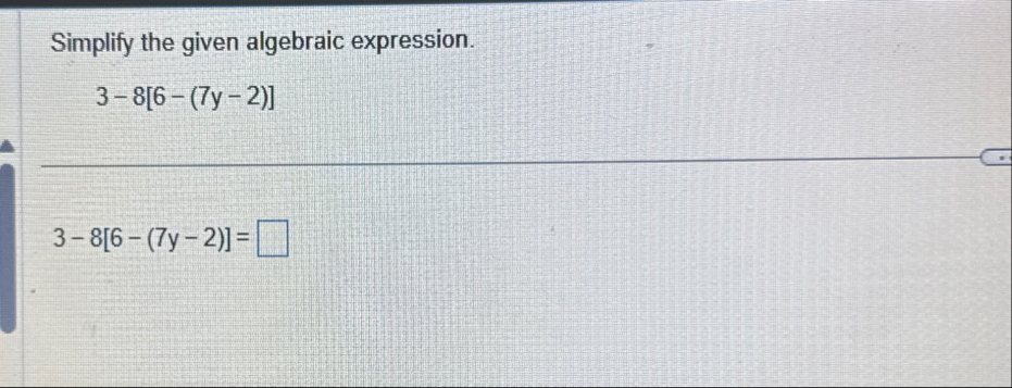 Solved Rewrite the expression without absolute value | Chegg.com