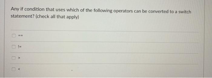 Solved Rewrite the following two nested conditions as a | Chegg.com