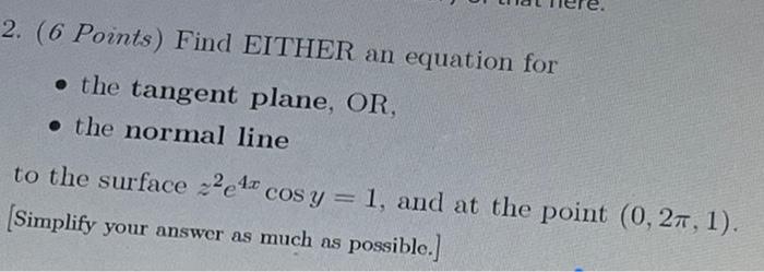Solved ( 8 Points) Find the absolute (global) maximum and | Chegg.com