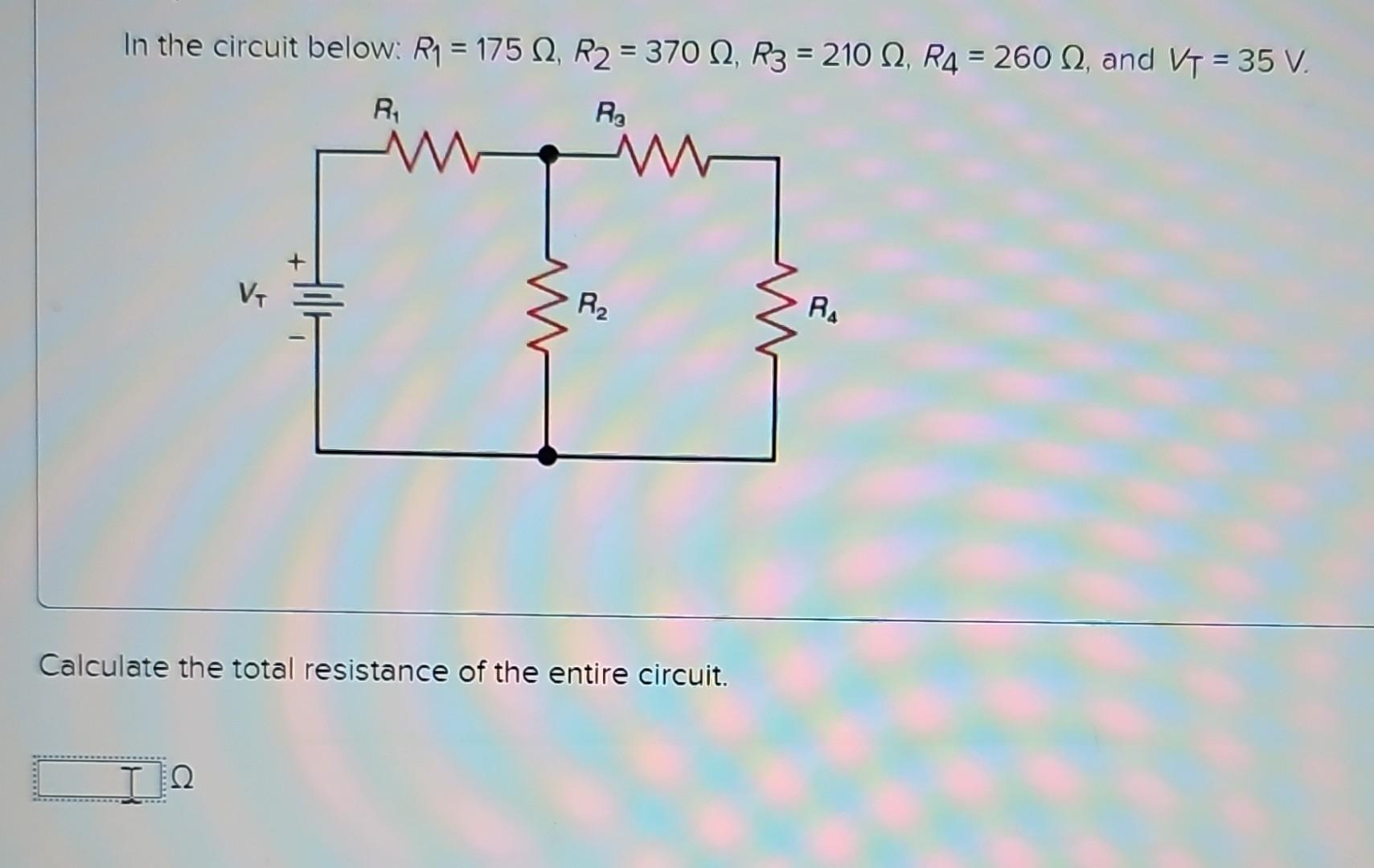 Solved In the circuit below: | Chegg.com