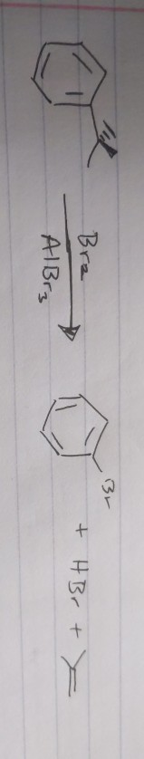 Solved 1) Mechanism. Propose a complete, stepwise mechanism | Chegg.com