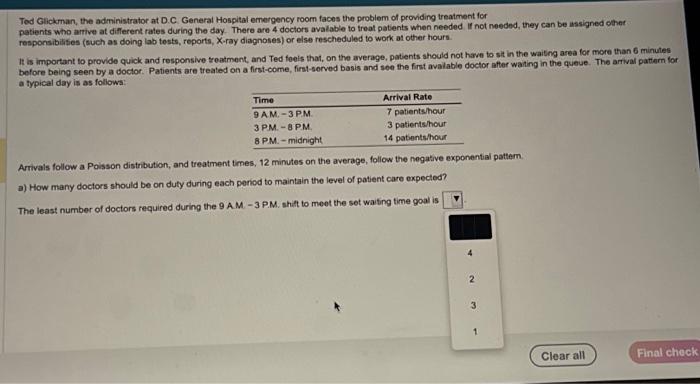 Solved the drop down is the same of all questions | Chegg.com