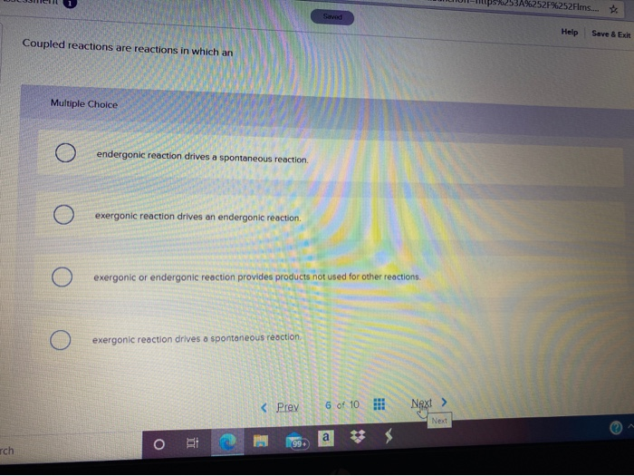 Solved 252F%252Fims. Saved Help Save & Exit Coupled | Chegg.com