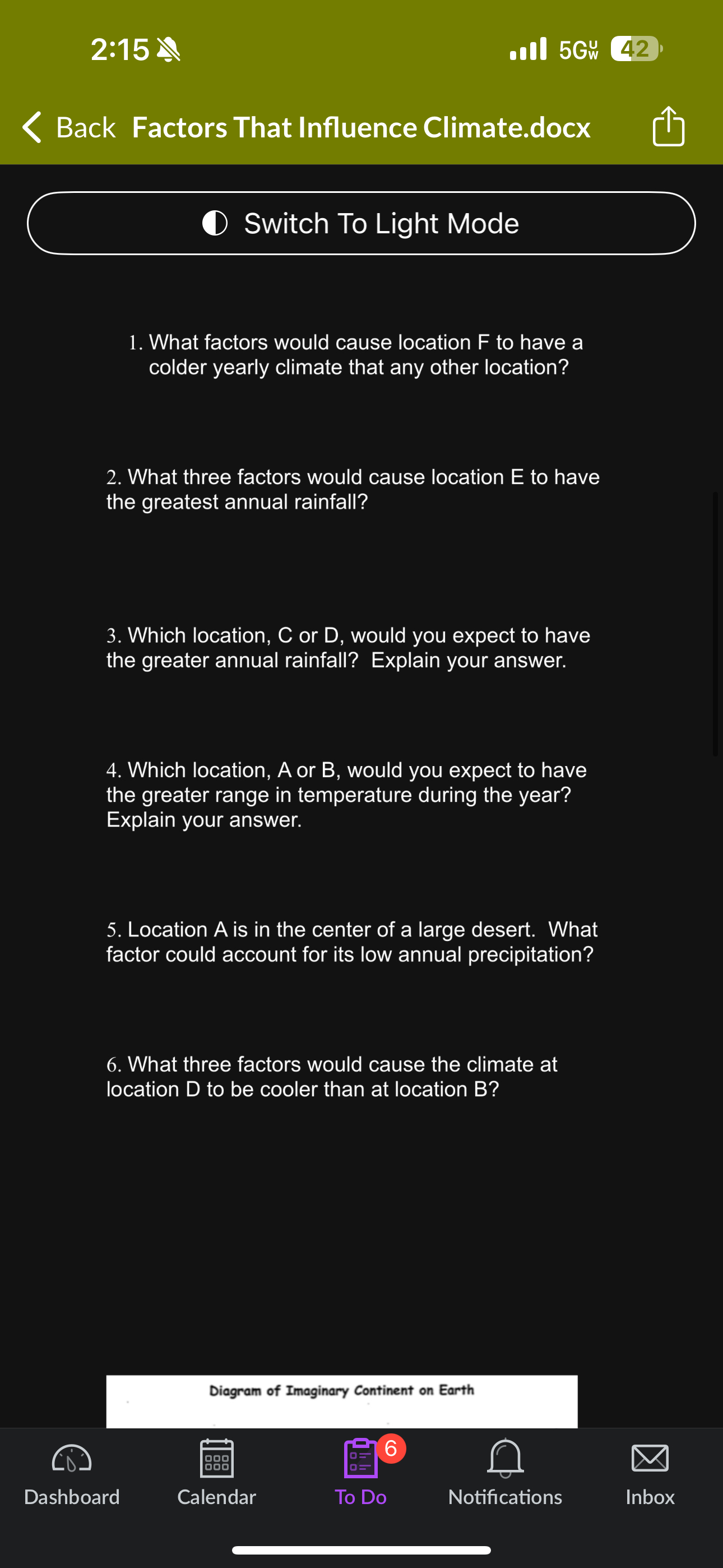 Solved 2:155GWu42Back Factors That Influence | Chegg.com