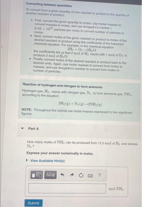 Solved The balanced chemical equation for the combustion of | Chegg.com