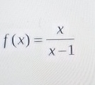 Solved Find the 2nd derivative of each function. f(x)=xx-1 | Chegg.com