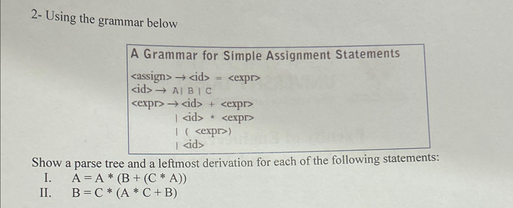 Solved Please solve for B part | Chegg.com