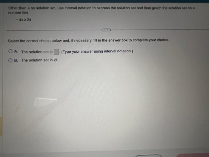 Solved Express the interval in set-builder notation and | Chegg.com