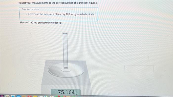 Solved 2. Measure the dimensions of the block. If it is a | Chegg.com