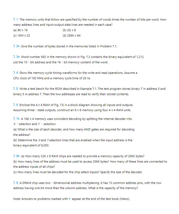 Solved Can you solve all questions in here? so I can study | Chegg.com