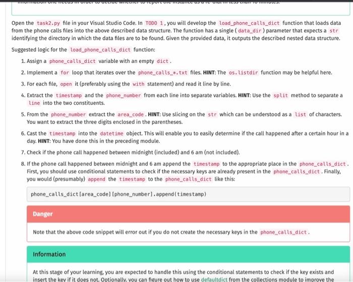 Learning objectives This task is focused on the | Chegg.com