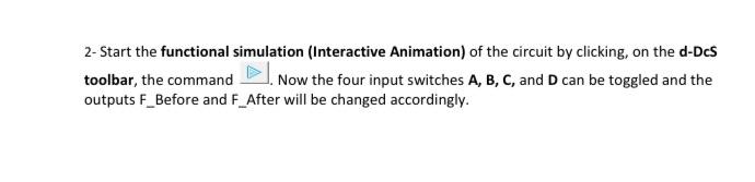 Solved Lab 3: Gate-Level Minimization Objectives To learn | Chegg.com