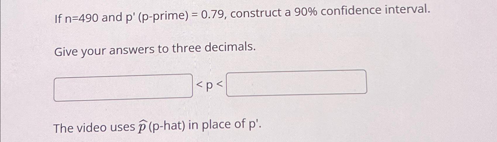 Solved If n=490 ﻿and prime | Chegg.com
