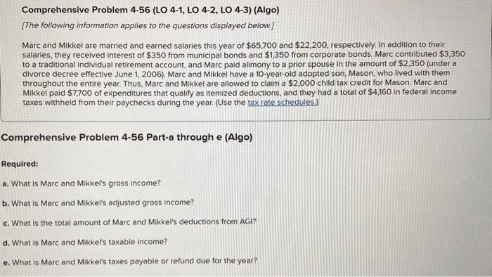 Solved 3 part question, please answer what is possible. if | Chegg.com