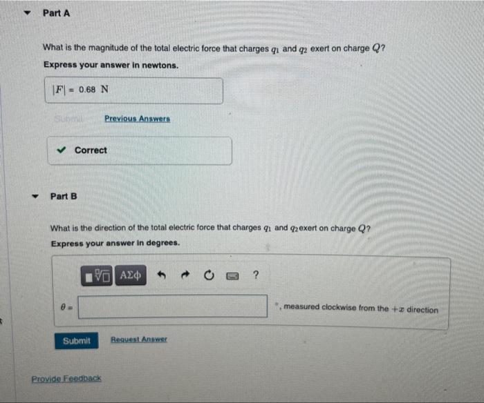Solved A positive point charge q1=3.5μC is located at | Chegg.com